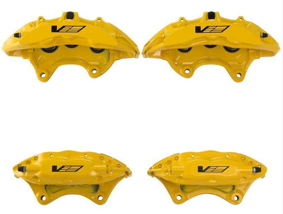 Brembo brake upgrade kit for Holden Commodore VE/VF FRONT & REAR (BREM ...