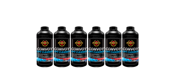 PENRITE CONVOY DPF Cleaner Improves Fuel Economy 1 Litre (DPFC001) - P ...