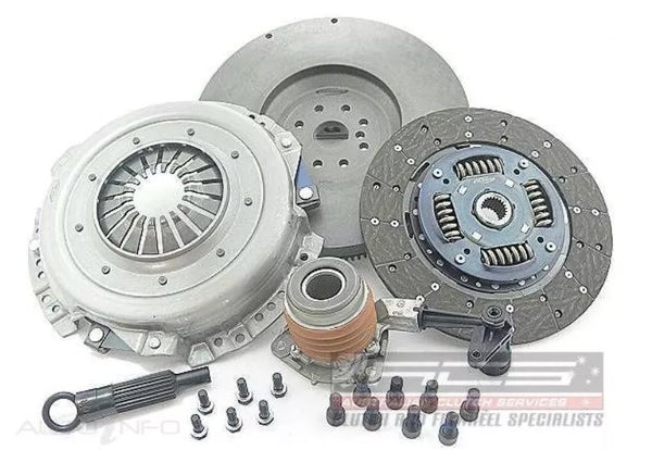 SALE-ClutchPro Clutch Kit suits Commodore VZ 3.6L 04-06 INC FLY WHEEL ...