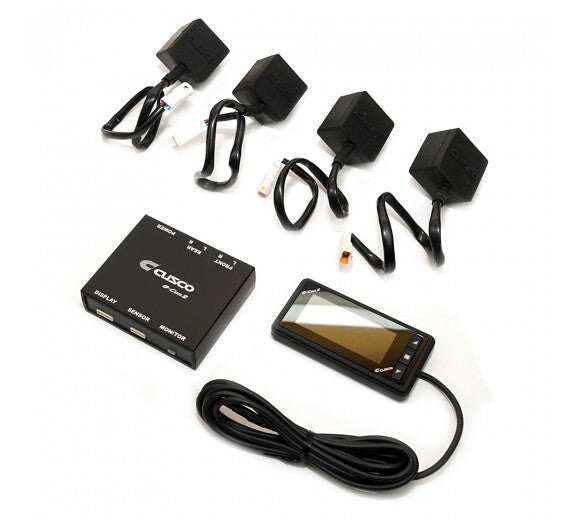 CUSCO Electronic Dampening Force Controller E-Con2 (BRZ/86) – 999 ...