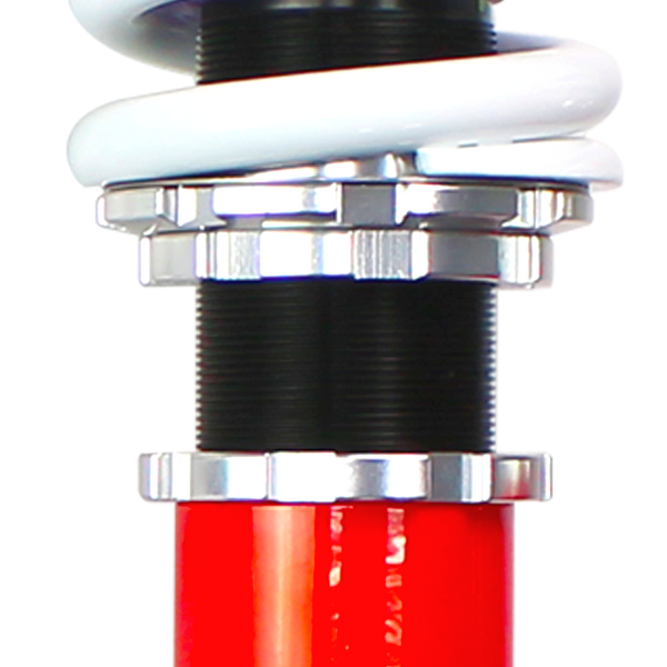 DGR PERFORMANCE RC TRACK RACING COILOVER FOR NISSAN SKYLINE GTR R35 GT ...