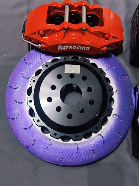 AP RACING big brake kit for SUBARU WRX 2015~ON ( V1 VAF/ V1 VAG / V10 ...