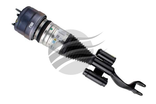 BILSTEIN STRUT FRONT AIR ADJUSTABLE RH MERCEDES GLC X253 C253 4X4 WITH ...
