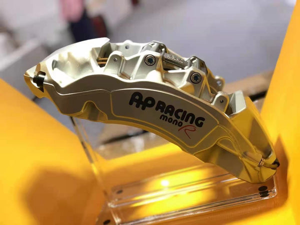 AP RACING MONO R FORGED CALIPERS CP9570 + AP 410MM ROTOR - FULL BBK ...