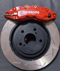 AP RACING BIG BRAKE KIT FOR HOLDEN COMMODORE VE VF FRONT 18 AND UP 999 Automotive