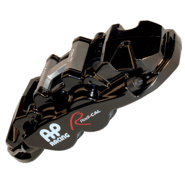 AP Racing Street Front or Rear PAIR Black 4 Piston Performance Brake C ...