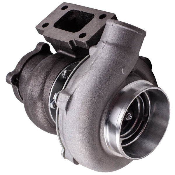 KPS UNIVERSAL GT30 GT3037 GT3076 T3 Flange Water + Oil Cooled Turbo Tu ...
