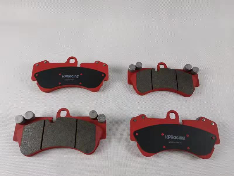 KPRacing PERFORMANCE BRAKE PADS REPLACEMENT FOR AP RACING CP7040 CP904 ...