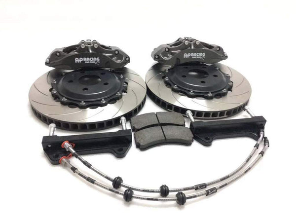 AP RACING BIG BRAKE KIT -BBK CP9660 CALIPER 6 POT PRO 5000R FOR BMW M2 ...