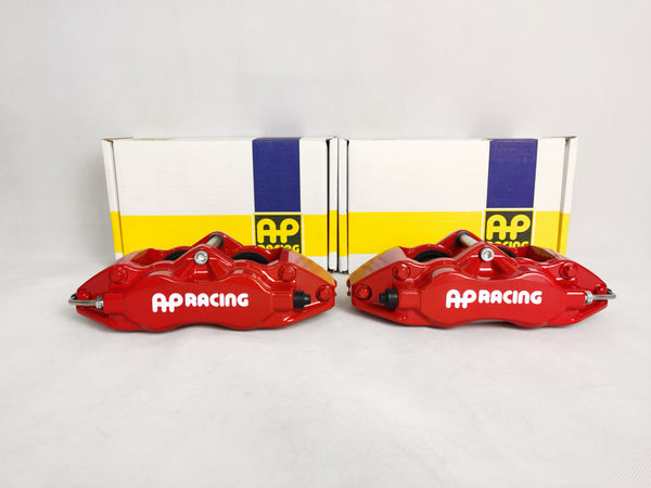AP RACING CALIPER Front BRAKE BOLT-ON KIT(red) CP9200 ( SUITS TOYOTA 8 ...