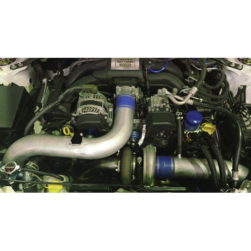 GReddy /TRUST JAPAN FULL Turbo Kit for Toyota GT86 /FT86 + Subaru BRZ ...