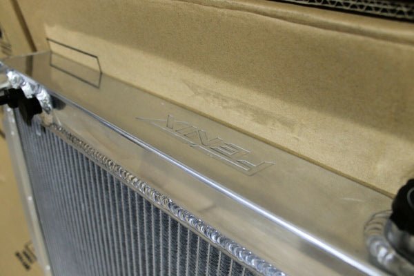 FENIX FOR Holden Kingswood HQ-HZ/Torana LH-LX LS1 Conversion Alloy Rad ...