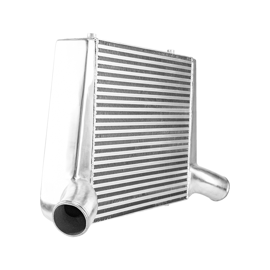 POWER SPIRIT FMIC FRONT MOUNT INTERCOOLER FOR FORD FALCON BA BF FG XR6 ...