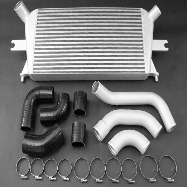 HPD Intercooler Kit fits Holden Colorado RG 2.8L 11/2013+ (Front Mount ...