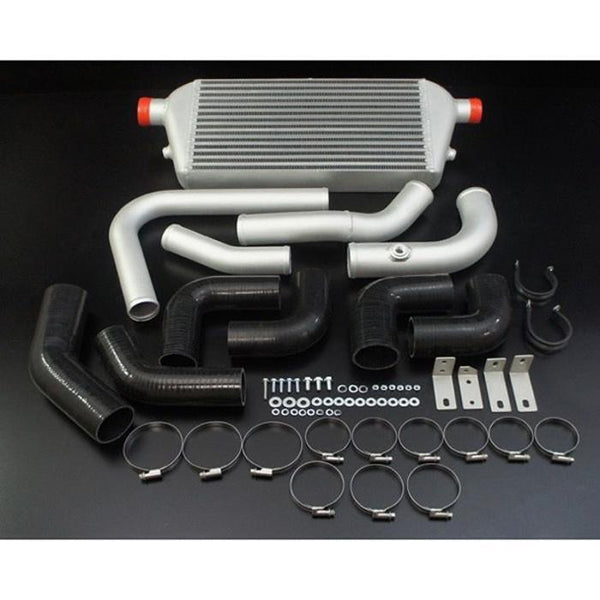 HPD Intercooler Kit fits Prado 120 Series 1KD-FTV 3.0ltr Front Mount 4 ...