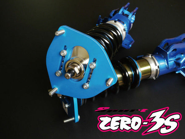 CUSCO ZERO-3S FIT Impreza WRX GC8 (EJ20G) 660 63S CN – 999 Automotive