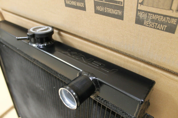 Fenix For Ford Falcon Xr Xt Xw Xy Windsor Fenix Radiator Black 999