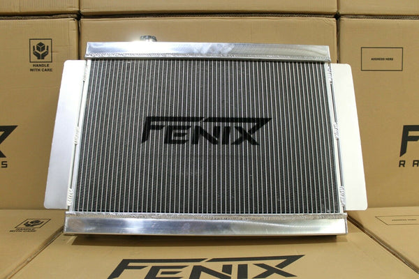 FENIX FOR Holden Kingswood HQ-HZ/Torana LH-LX LS1 Conversion Alloy Rad ...