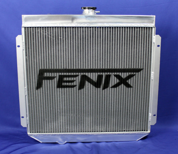 FENIX FOR Ford Falcon XR XT XW XY Windsor FENIX Radiator – 999 Automotive