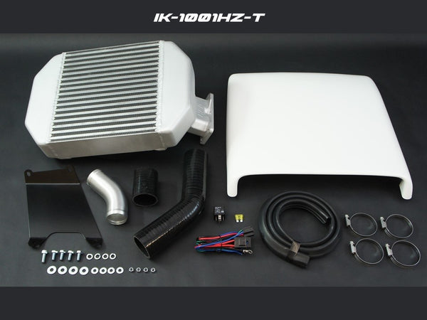 HPD Turbo Kit FOR Toyota Landcruiser 100 and 105 Series 1HZ Turbo Kit ...