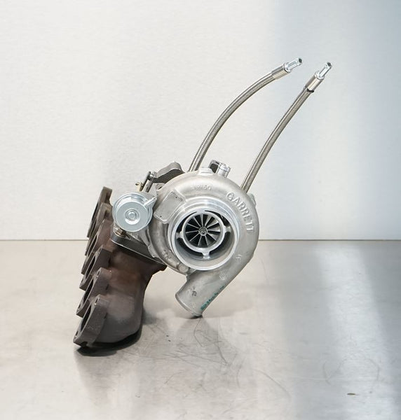 HPD Turbo Kit FOR TOYOTA LANDCRUISER 100 SERIES 1HDFTE 1998-2006 with ...